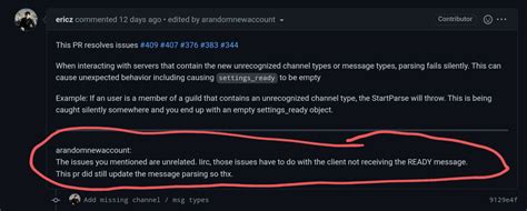 Keyerror Guilds Occurs With Newest Version · Issue 428 · Merubokkusudiscord Scum · Github