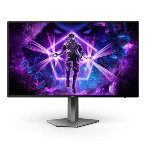 AGON By AOC Introduces 26 5 1440p 240 Hz OLED Competitive Gaming Monitor TechPowerUp