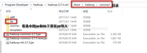 Hadoop入门 3hdfs的简单api（demo）（基于hadoop 273）hdfs 文件夹遍历demo Csdn博客