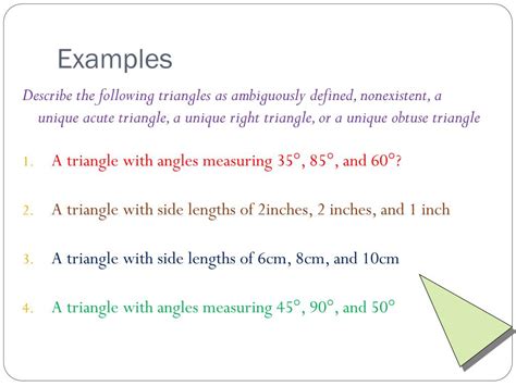 Ppt Unit Five Geometry Lesson Three Construct Geometric Shapes