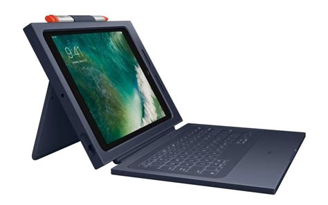 Logitech Announces Rugged Combo Case And Crayon Stylus For The New Ipad Gsmarena Com News