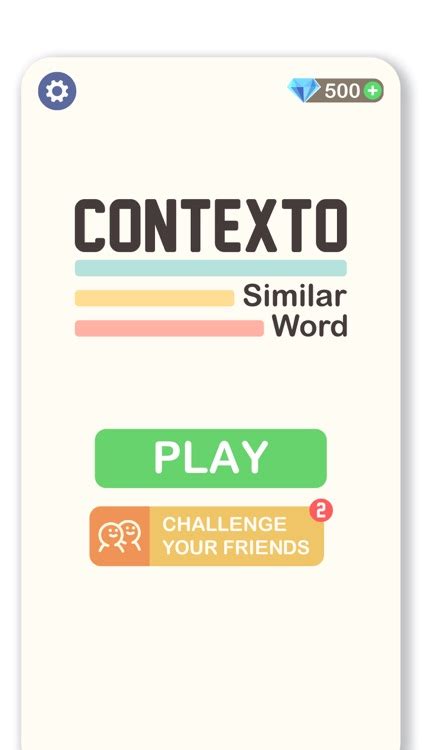 Contexto Word Guess By Kien Nguyen