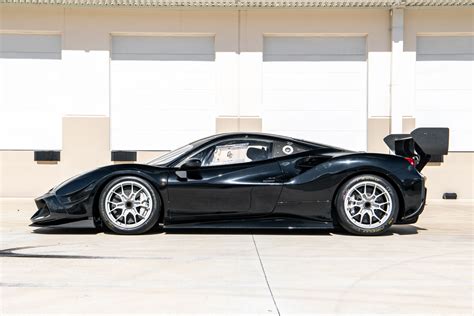 2017 Ferrari 488 Challenge Evo Gt Motor Cars