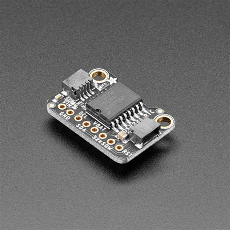 Adafruit Ds3231 Präzisions Rtc Breakout Board Stemma Qt 5188