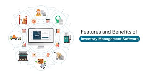 Top 10 Benefits Of Inventory Management Infographic Softwaresuggest Riset