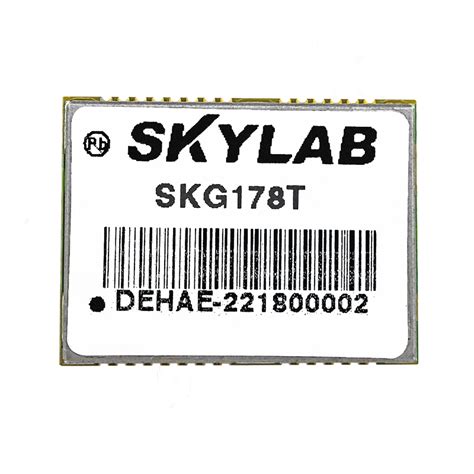 Single Frequency Multi System Gnss Timing Module Skg178t Skylab