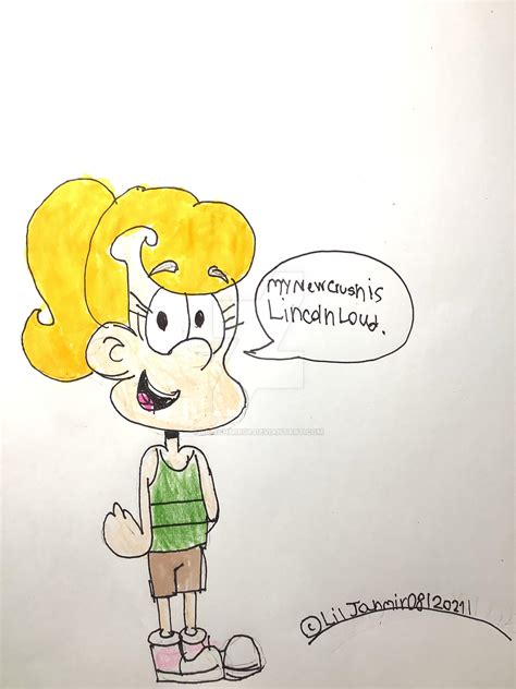 Cindy Vortex In The Loud House Style By Liljahmir08 On Deviantart