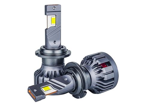 ᐉ Лампы автомобильные LED DriveX AL-01 PRO H27 52 W Can 9-32V 6K
