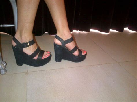 Gisela Dulkos Feet
