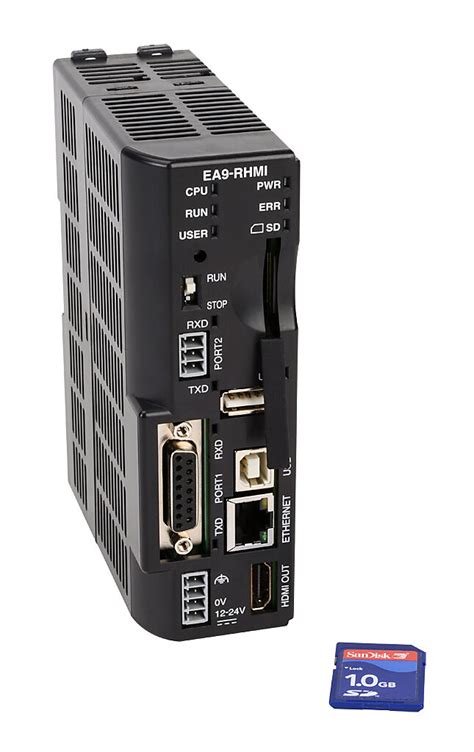 C More Headless HMI PN EA9 RHMI AutomationDirect