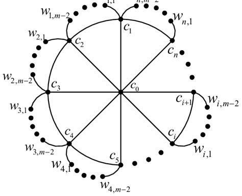 Sunflower Network S F Nm N ≥ 3 M ≥ 2 Download Scientific Diagram