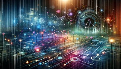 Discovering The Unseen Connections The Thrill Of Machine Learning