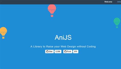 40 Best Designed Github Project Pages