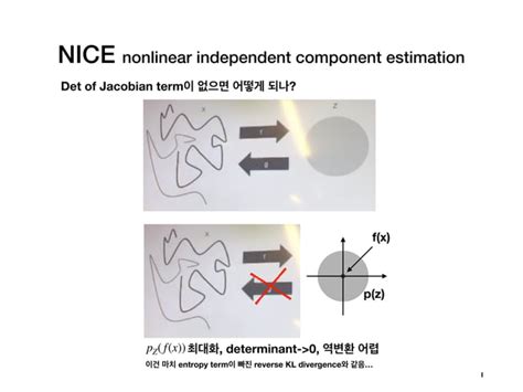 Flow Based Generative Models Ppt