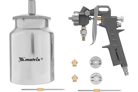 Pneumatic Spray Gun Matrix 57316 Gorciq Am