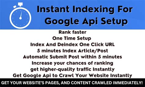 Setup Instant Google Indexing Api For The Wordpress By Kuljeetsingh