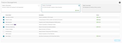 Cisco NDFC Fabric Controller Configuration Guide Release 12 1 2e Feature Management Cisco