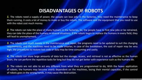 Robotics Ppt Ppt