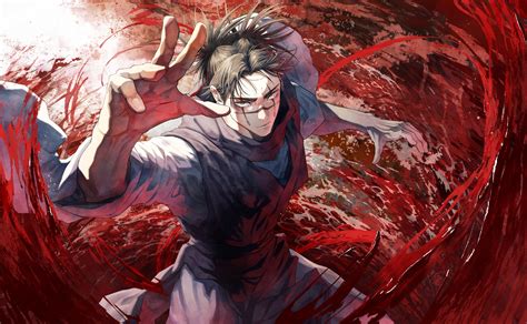 Choso Jujutsu Kaisen Drawn By Akigiri Pp Danbooru