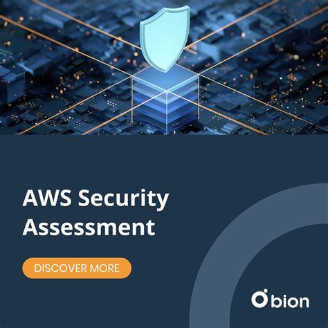 Bion Consulting On Linkedin Aws Cloudsecurity Cybersecurity Awsassessment Security