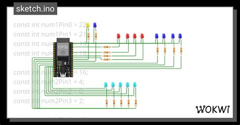 Midetem Exam Wokwi Esp32 Stm32 Arduino Simulator