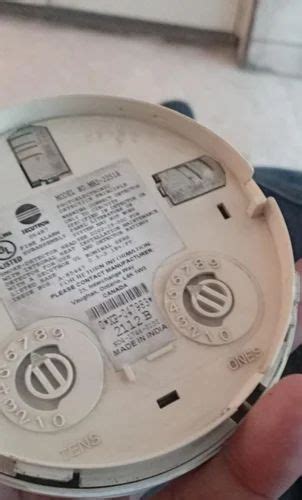 Notifier Multi Sensor Fapt 851 At ₹ 2300 Piece Sector 22 Noida Id 2853486621330