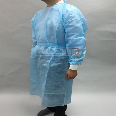 Isolation Gown Aceplas Pte Ltd