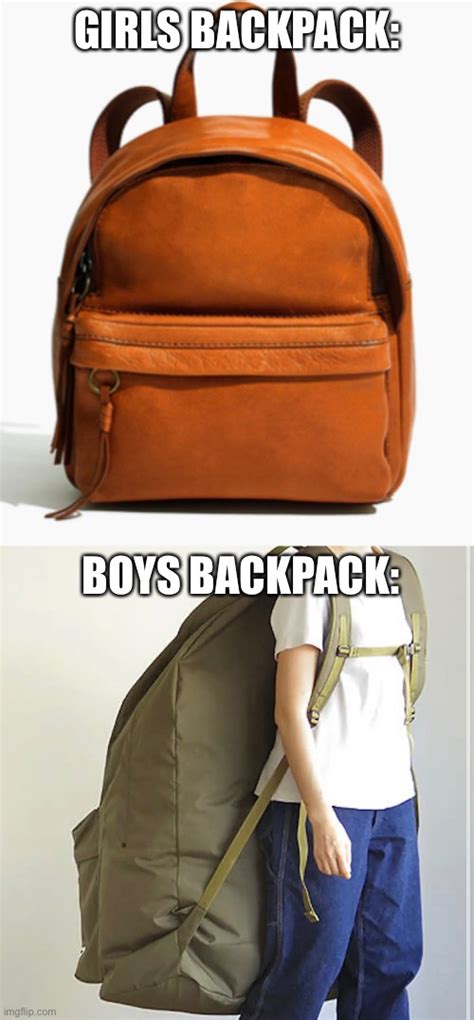 Backpack Backpack Meme At Carlos Snyder Blog