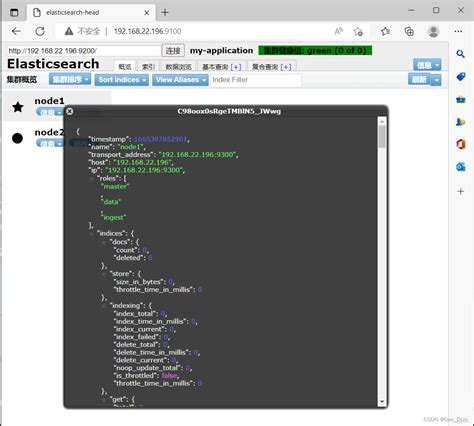 Elk日志分析 Csdn博客