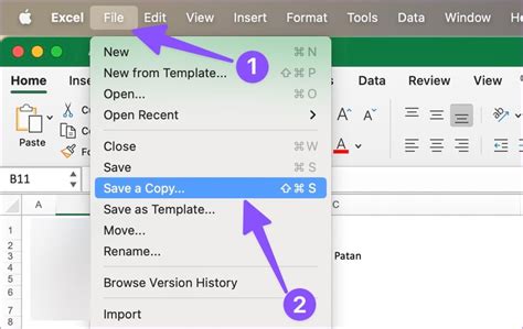Cant Save Excel Files On Mac Try These 3 Fixes Guiding Tech
