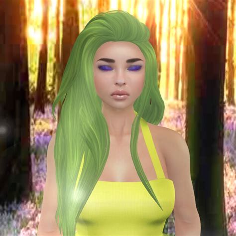 Forest Nymph Allspiffy