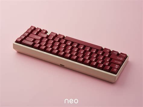 In Stock Neo65 Keyboard Kit Delta Key Co