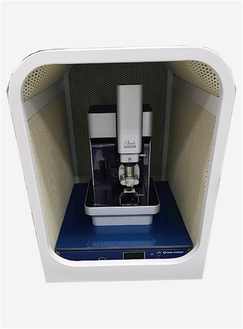 Dvia T Tabletop Active Vibration Isolation Platform Products Daeil