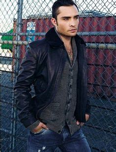 Ed Westwick Modeling