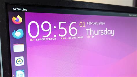 What Is Conky And How Can It Make Your Linux Desktop Look Amazing