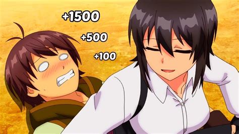 Слабый мальчик тайно повышает уровень в подземелье становясь все более сильным Youtube