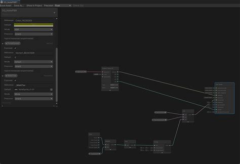 Shadergraph Shaders Dont Work With Sprite Mask Component Unity Engine Unity Discussions