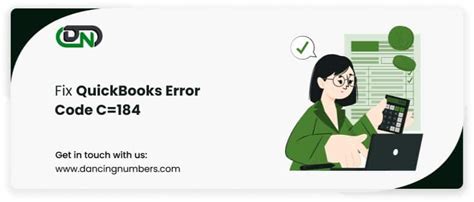 Fix QuickBooks Error Code C Using Solution Steps
