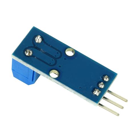 acs712 current measurement hall sensor module arduino 20a 20 a arduino diy sensors