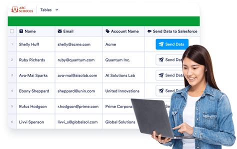 Features Jform For Salesforce