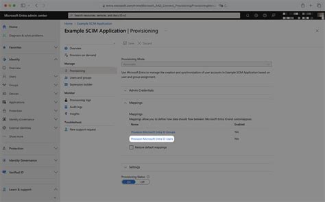 Entra Id Scim Formerly Azure Ad Integrations Workos Docs