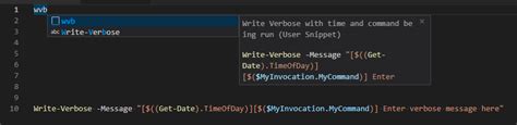Master Vs Code Snippets For Efficient Coding