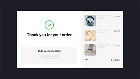 Maximizing Efficacy Crafting An Effective Shopify Order Confirmation Page Gempages