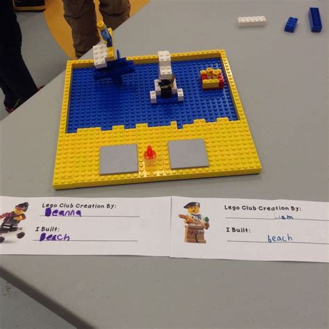 Pin By Halton Hills Public Library On Lego At The Library Lego Program Lego Club Lego