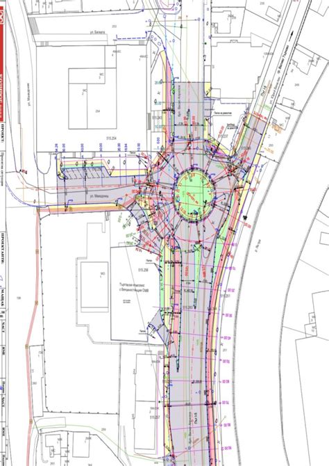 Gabrovo ЗАПОЧНА ИЗГРАЖДАНЕТО НА НОВО КРЪГОВО КРЪСТОВИЩЕ В ГАБРОВО ВЪВЕДЕНИ СА ВРЕМЕННИ