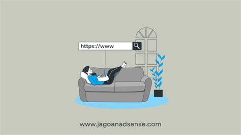cara membuat redirect link pada blog jagoan adsense