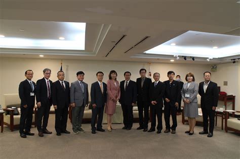 土浦市と友好交流協定を結んでいる台湾・台南市を訪問しました 土浦市 あんどう真理子 オフィシャルサイト