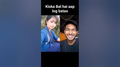 Yah Donon Mein Se Kaun Sahi Bol Raha Hai Aap Log Batao Aur Kiska Bal Hai Kiska Bal Nahin Hai V