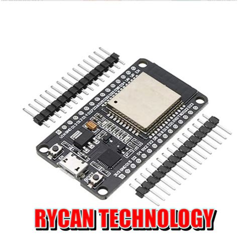 Jual Esp32 Esp 32 Esp 32s Wifi Dan Bluetooth Dual Core Iot Shopee Indonesia