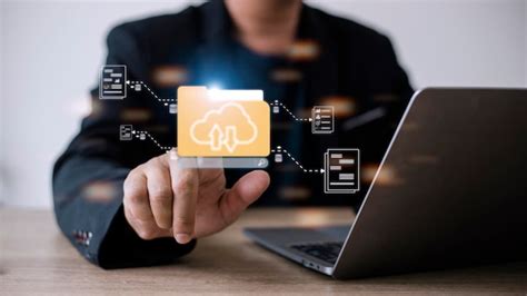 premium photo uploading documents from folder open file folder with flying blank documents